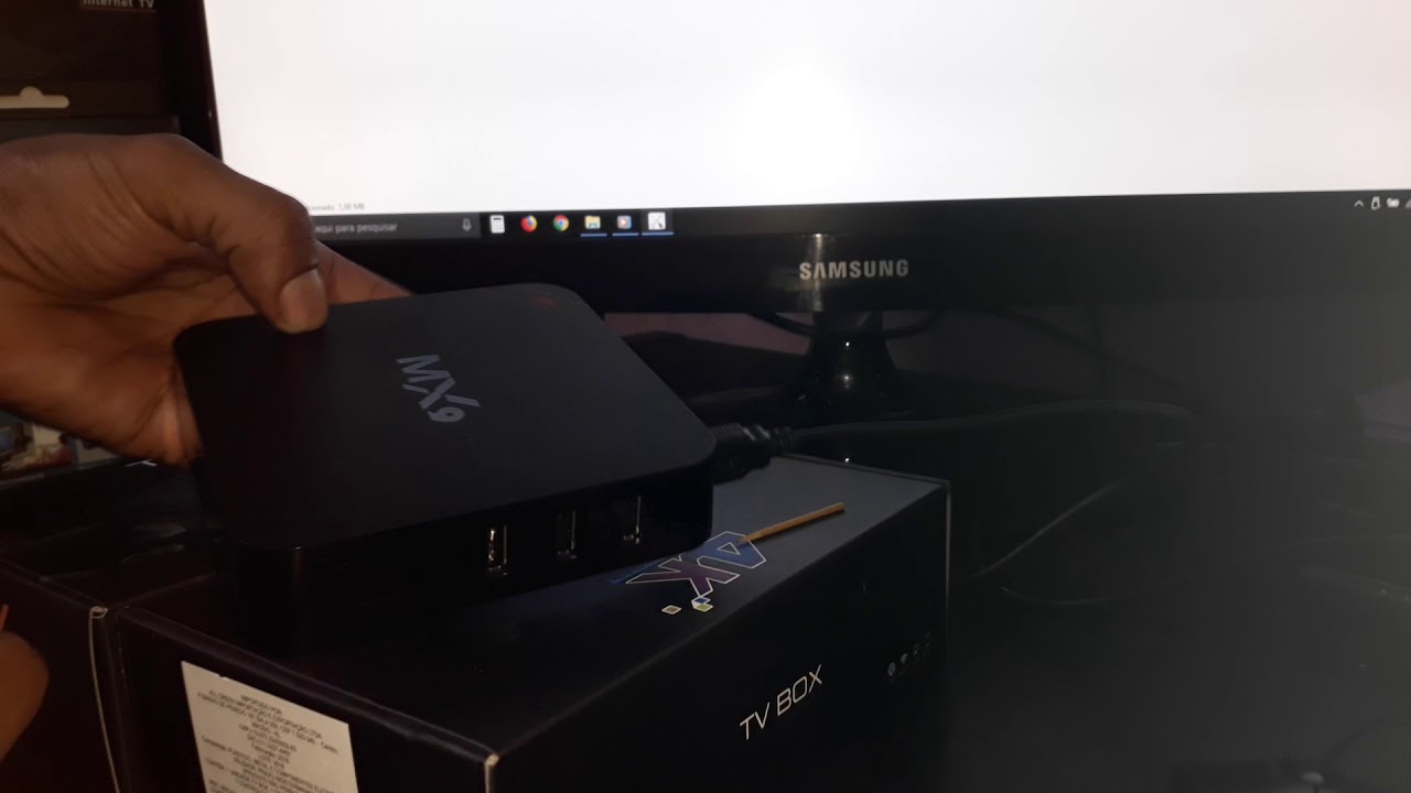 Instalando a Rom Tv Box Mx9 Mxq 4k H96 - Recuperando Android TV BOX ...