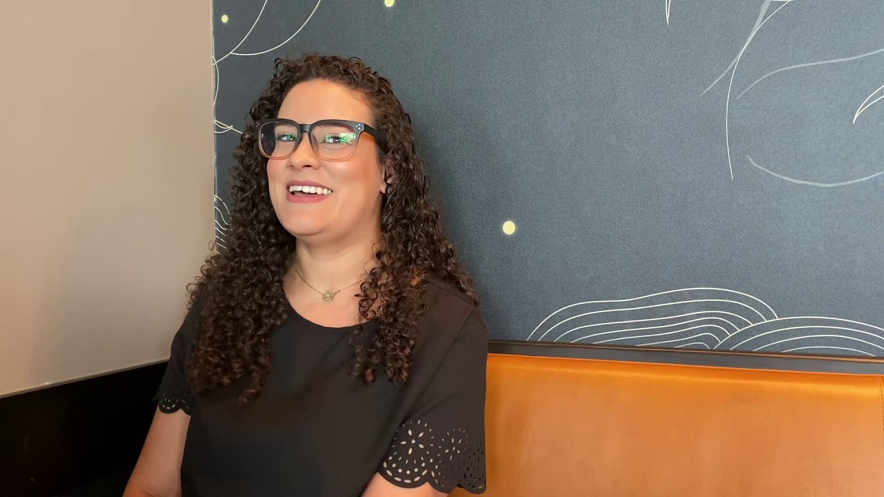 Career Interview with Luna - YouTube