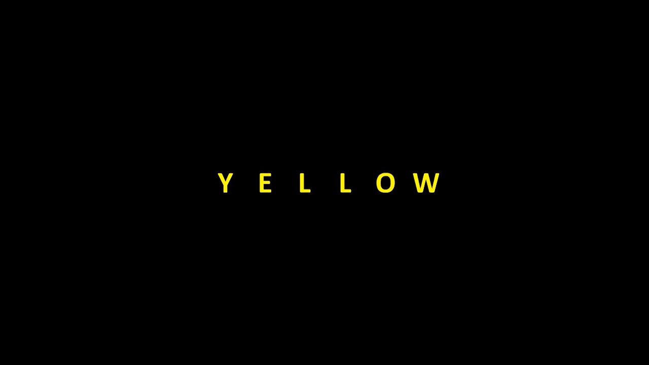 YELLOW - In-Game Loop Extended - YouTube