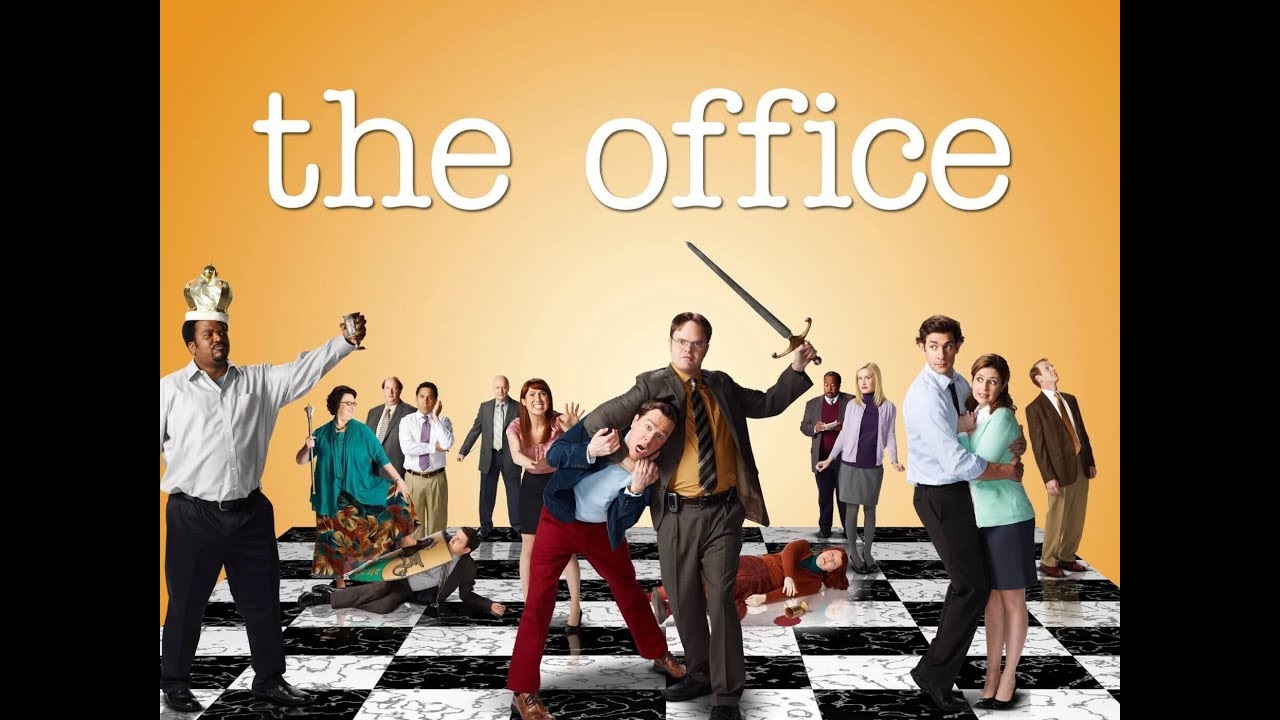 33 Of The Most Shocking Behind The Scenes Facts About The Office - YouTube