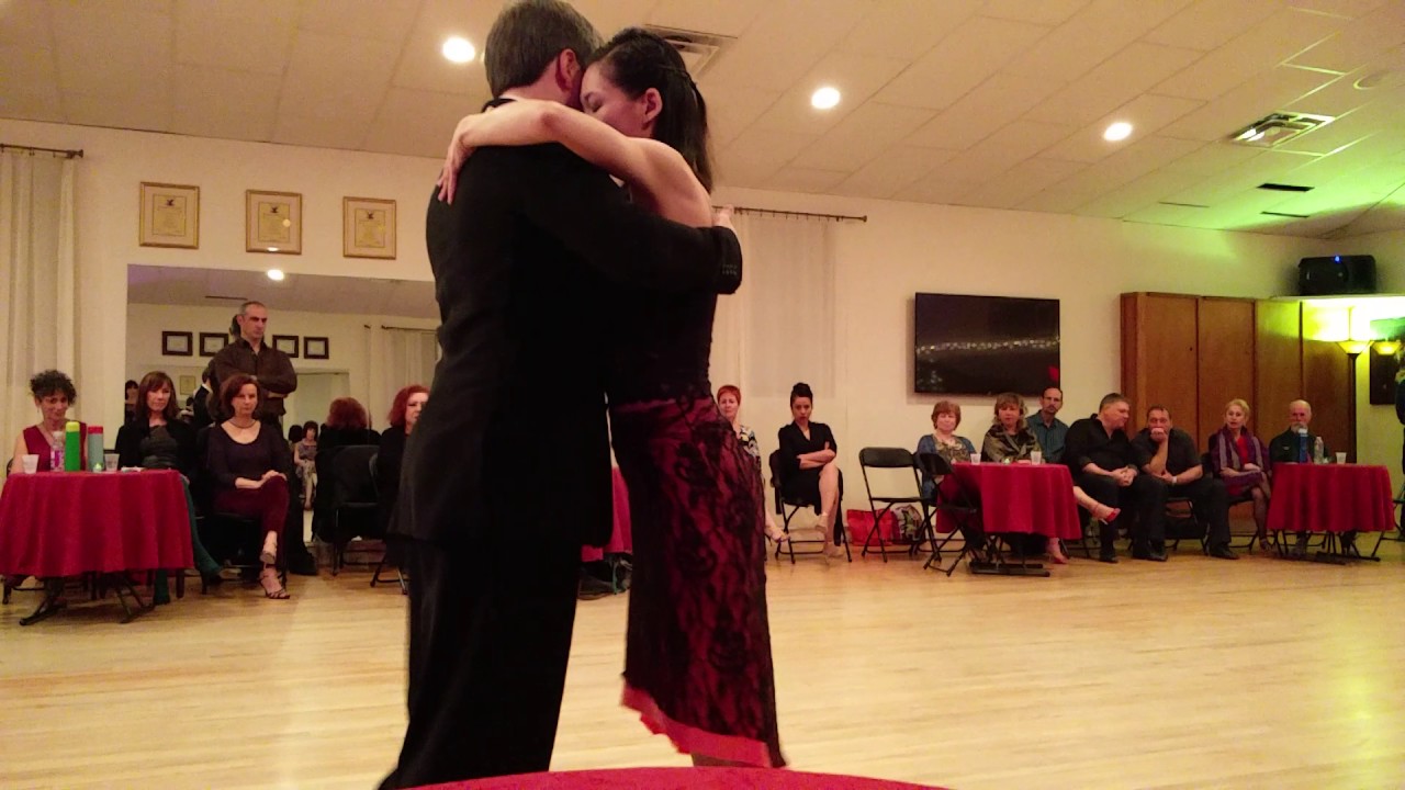 Adam Cornett and Tilly Kimm Boston Performance 12/10/16 - YouTube
