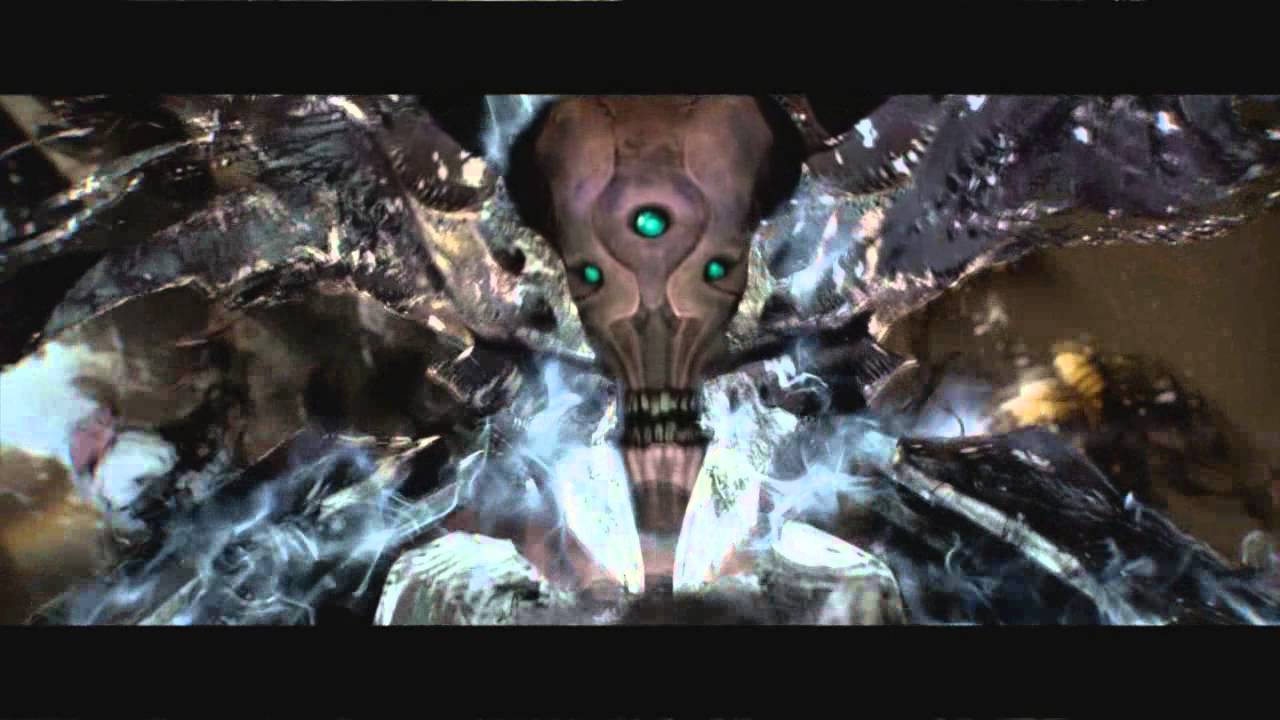 DESTINY TAKEN KING ORYX DEATH HD - YouTube