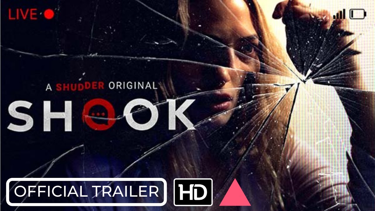 SHOOK Official Trailer [Movie, 2021] - YouTube