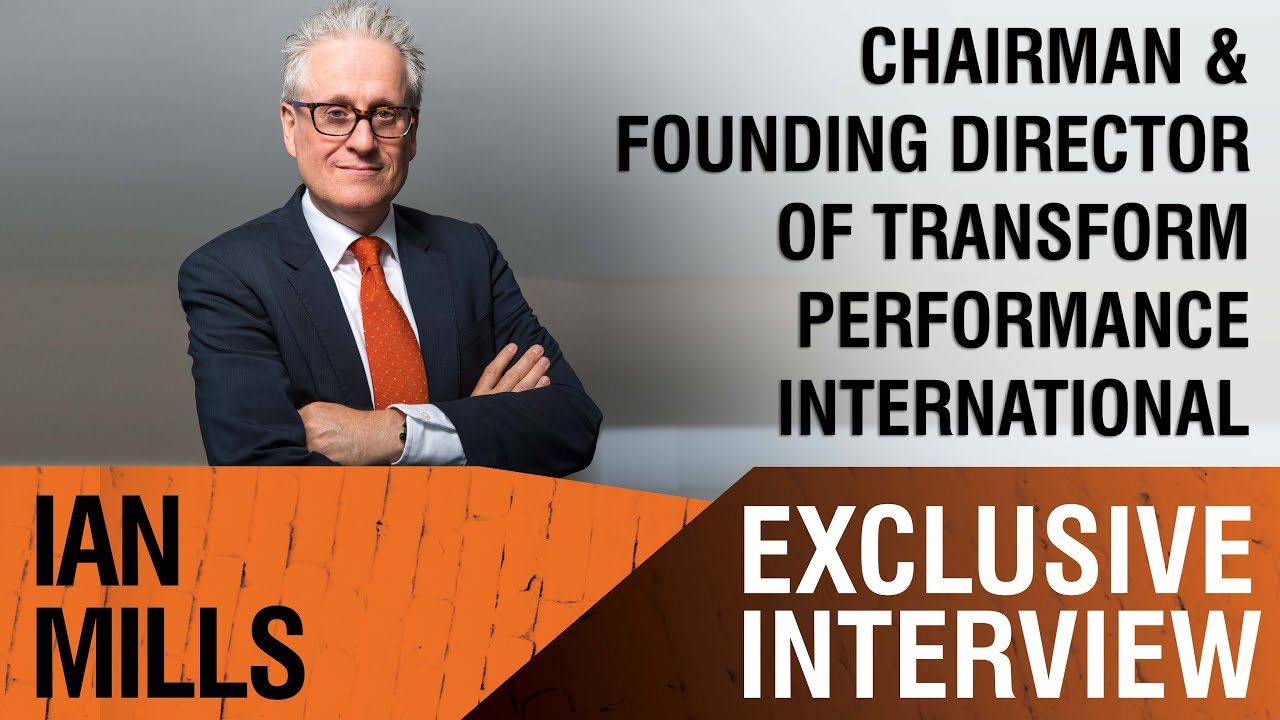 Ian Mills Speaker | Why Storytelling is so Important in Business ...