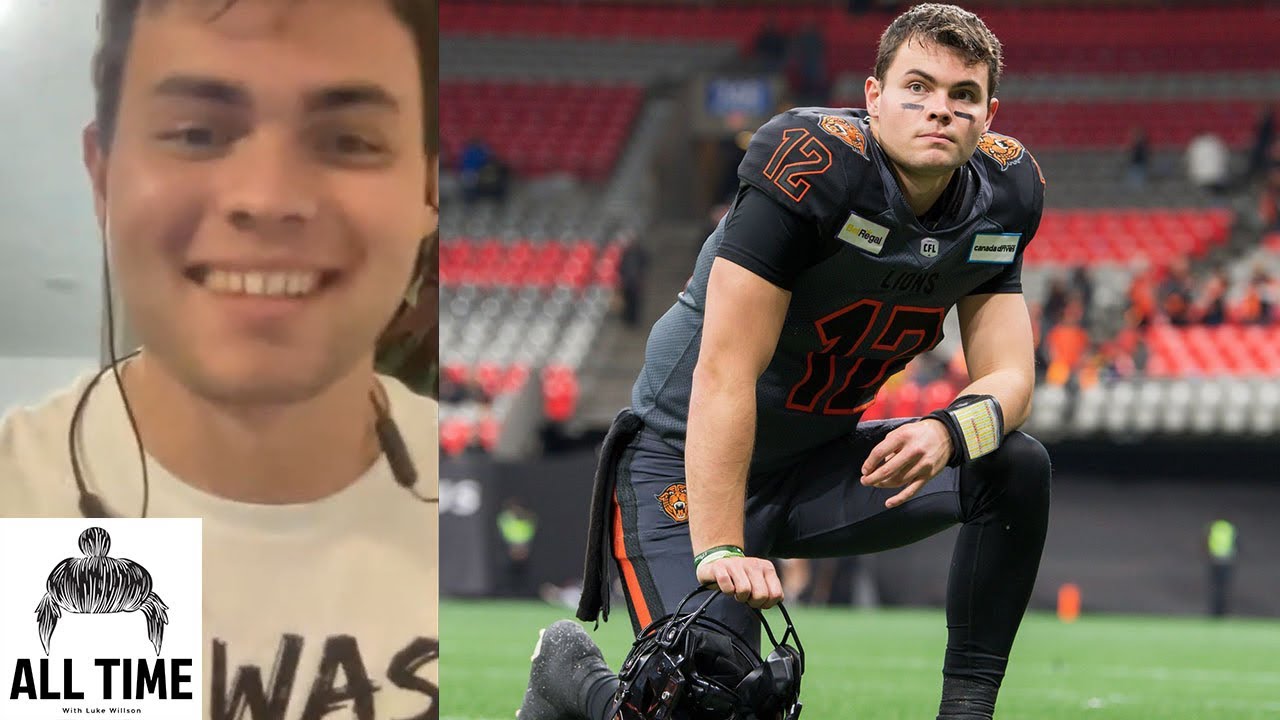 Jags Quarterback Nathan Rourke talks about his journey from the CFL to ...