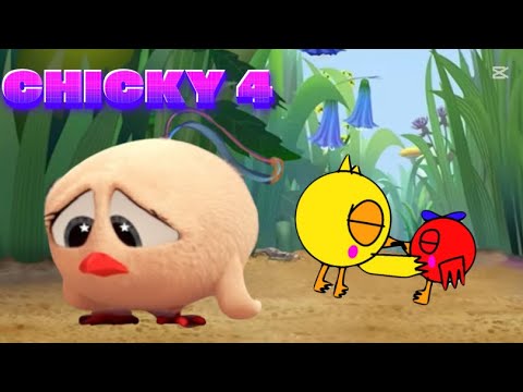 Where’s Chicky 4 season, all episodes. English cartoon of kids - YouTube