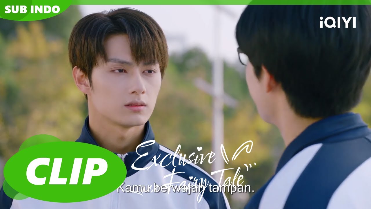 Mengapa Ling Chao menolak Yin Xinlan? | Exclusive Fairy Tale | CLIP | EP9 | iQIYI Indonesia ...