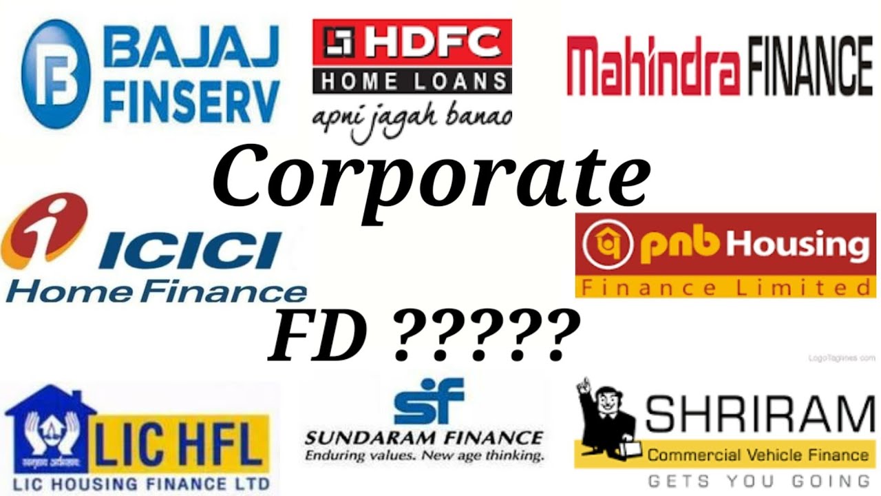 Corporate FDs,What are the risks involved?Are their any safer ...
