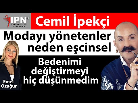 Modayı yönetenler neden eşcinsel | Bunları Asla Yapma | Bedenimi değiştirmeyi hiç düşünmedim