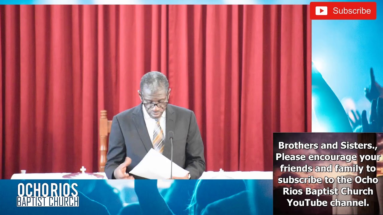 ORBC - Divine Worship Service (03.05.20) - YouTube