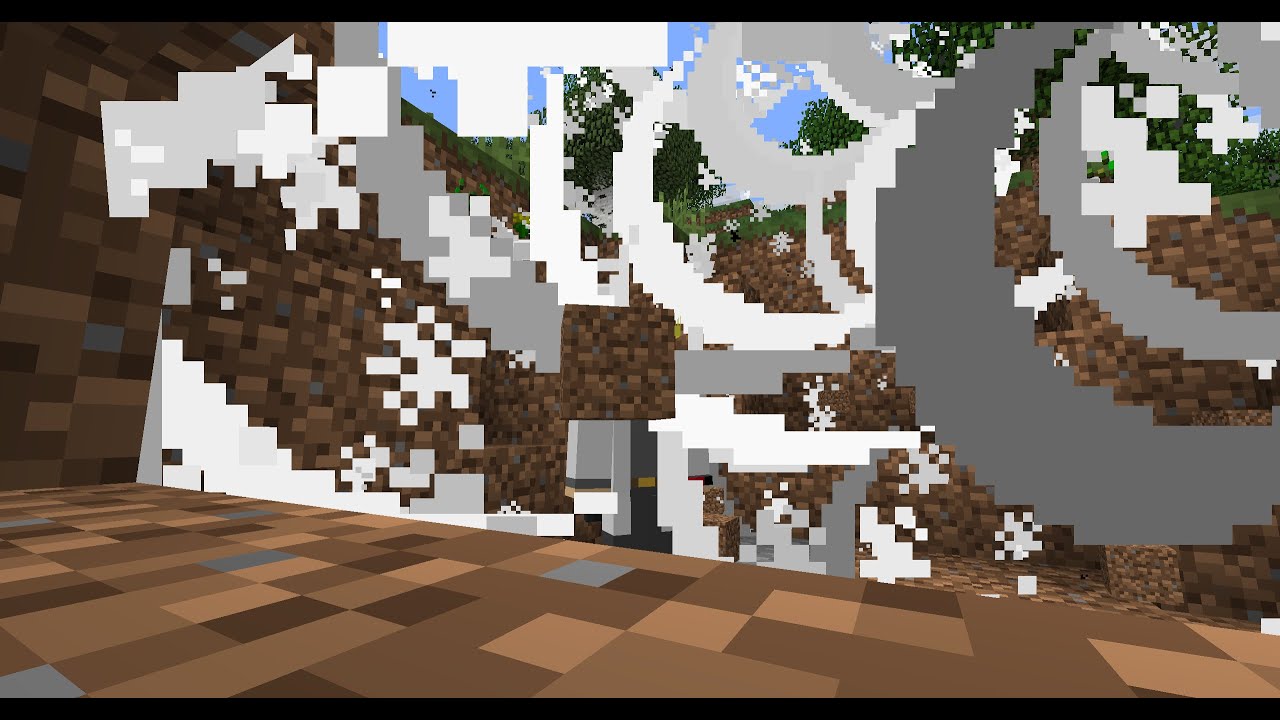 These Chests Are DEATH TRAPS!!!! Minecraft death trap Ep1 - YouTube