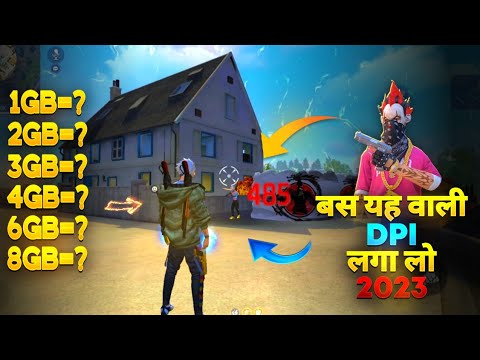 Free Fire Dpi Setting | Best Dpi For Free Fire | Best Dpi For Free Fire ...