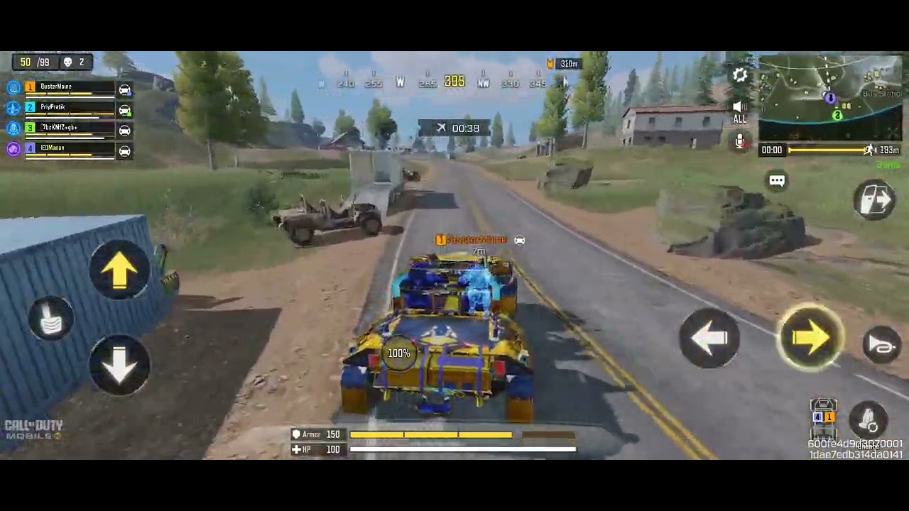 Surprisng Event😱 #callofduty #codmobile #youtube#codm #gaming #winner #kills #noob # ...