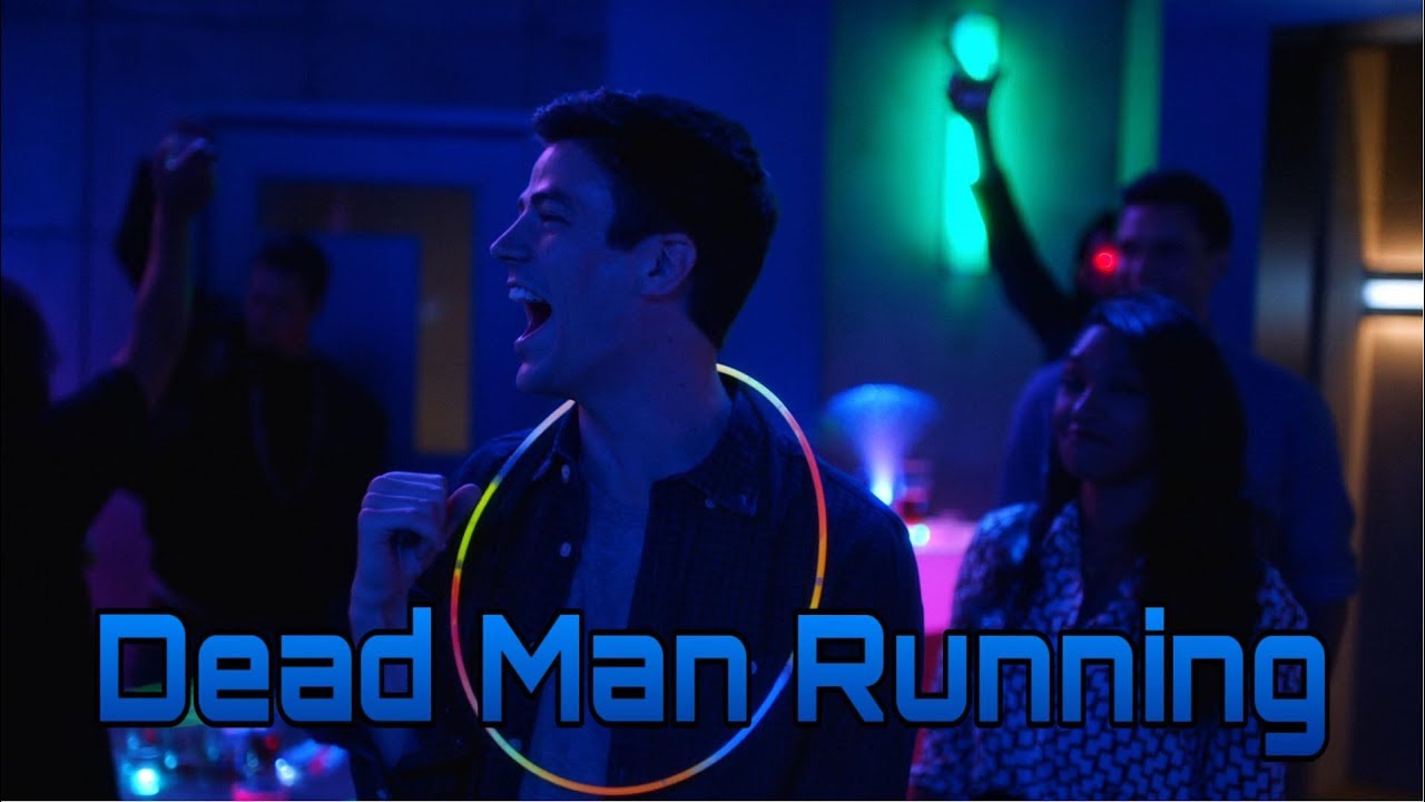 The Flash ⚡ Dead Man Running ⚡ From Ashes to New - Every Second - YouTube