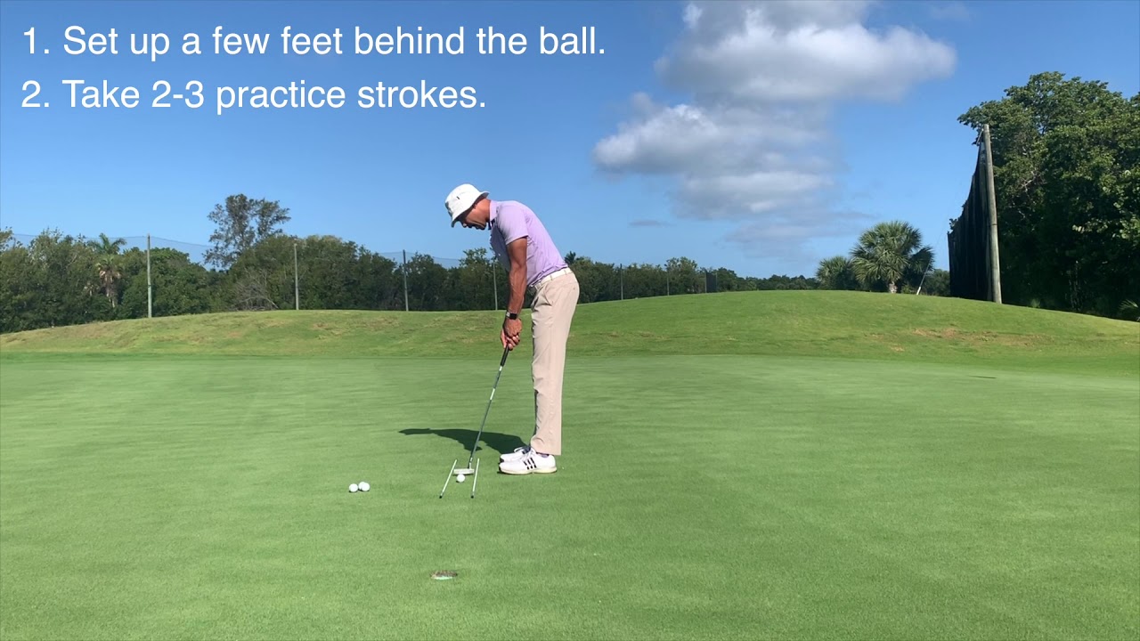Putting - Club Path - YouTube