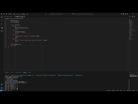 [REFRESH] Array, Pointer, dan Bubble Sort - YouTube