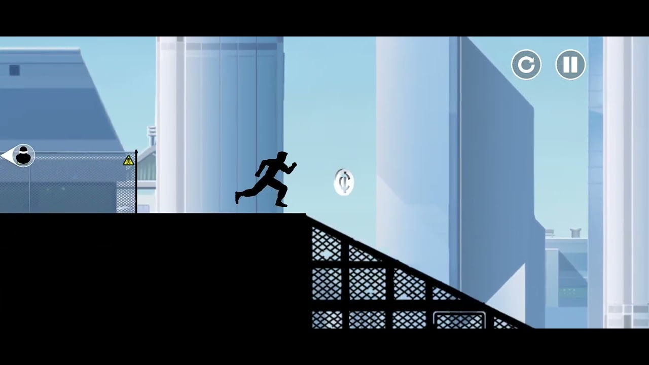 Parkouring Above the buildings - YouTube