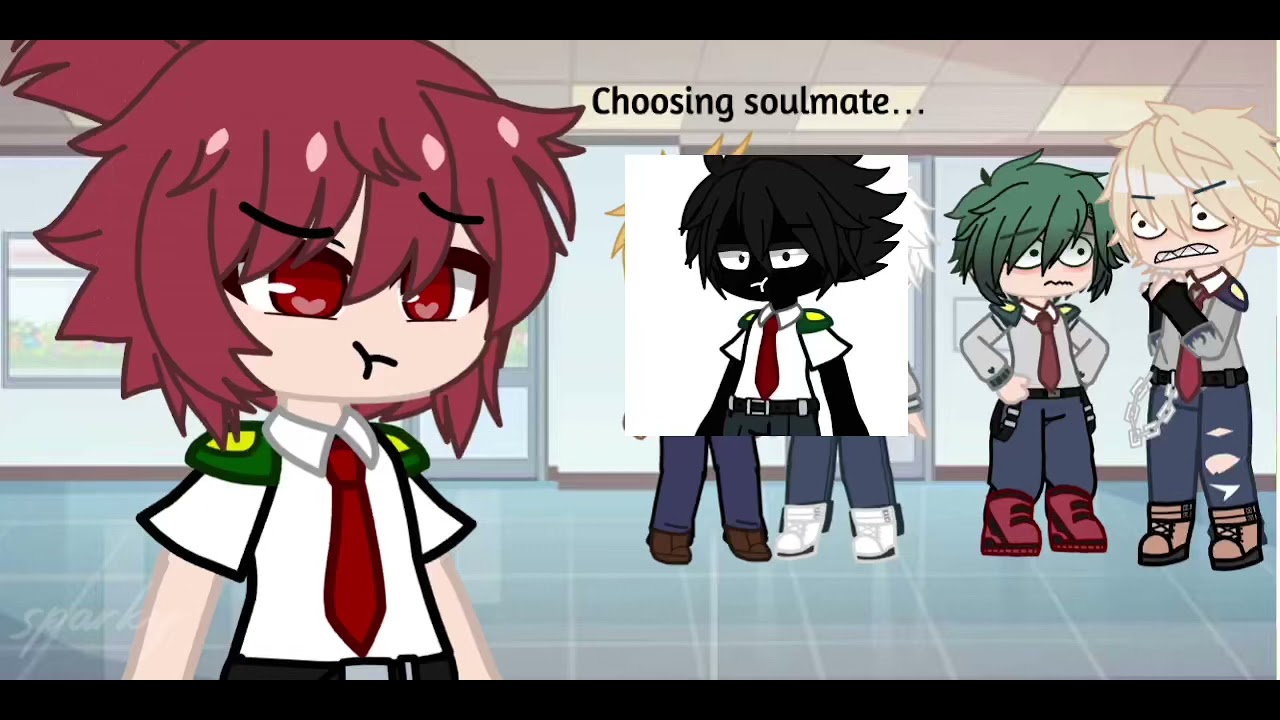 soulmate selector… || kiriocha || mha🤷🏻‍♀️ || rare ship?? - YouTube