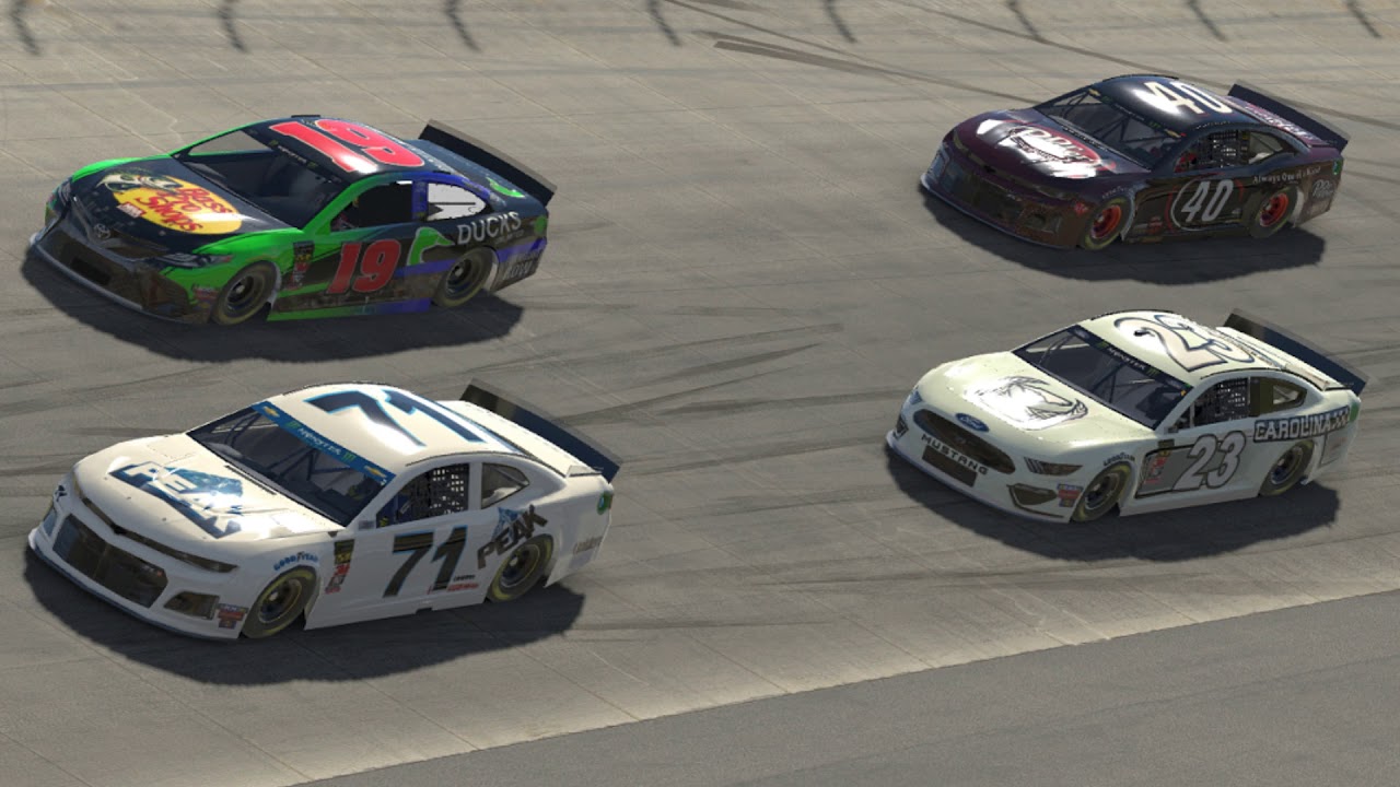 Meet the Drivers #71 Allen and #86 Colt SCAR Podcast - YouTube