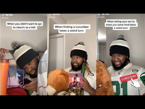 Dez2Fly funniest tiktok shorts Pt 2 #dez2fly #weridturn #dez2fly - YouTube