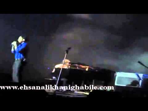 Mehdi Yarrahi Har Jaye Donyaei Live In Concert