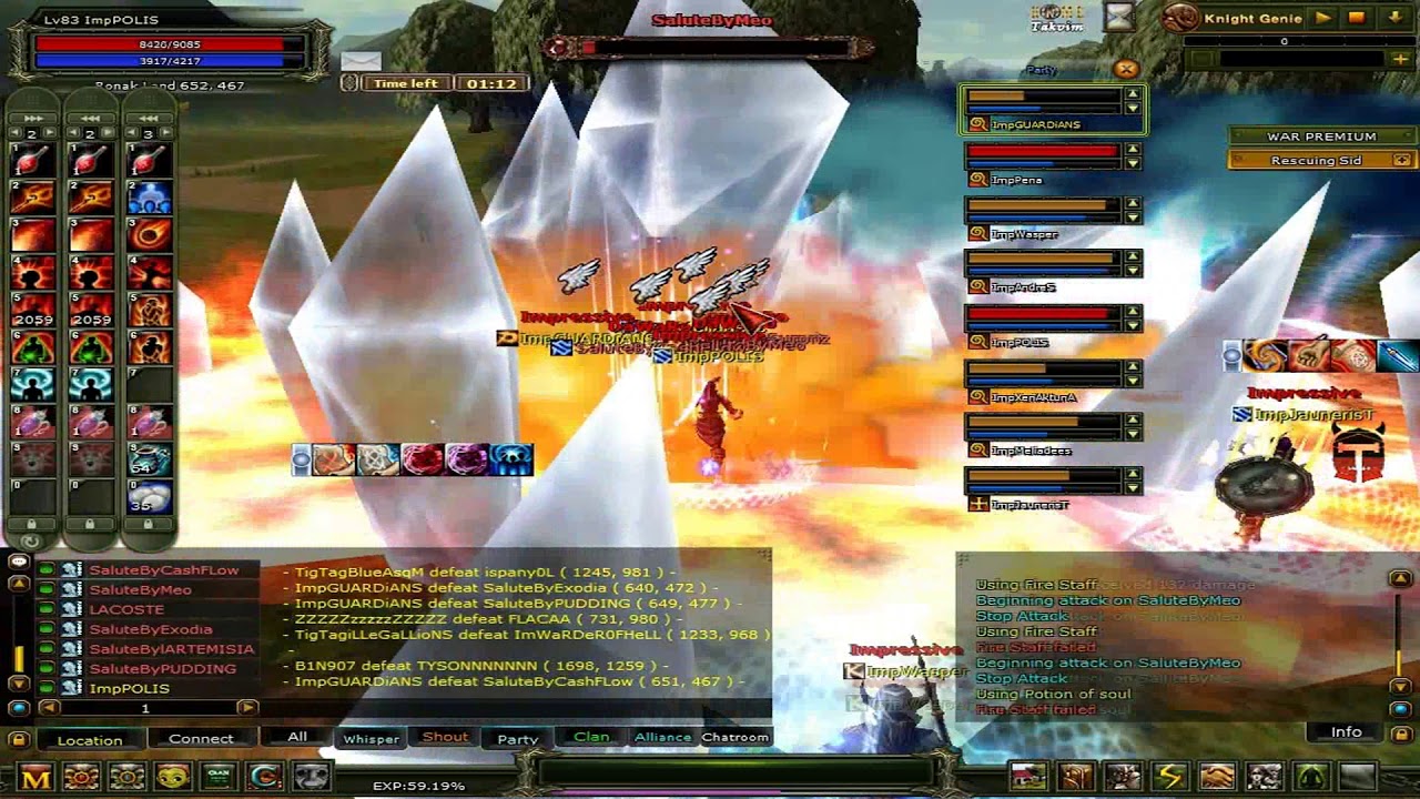 Impressive Ws Dawaro ( Salute ) @HomekoWorld - YouTube