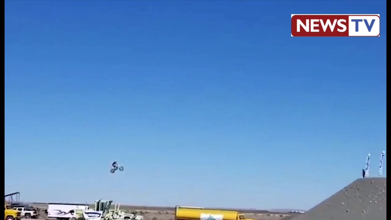 Alex Harvill crash | World Record | Died - YouTube
