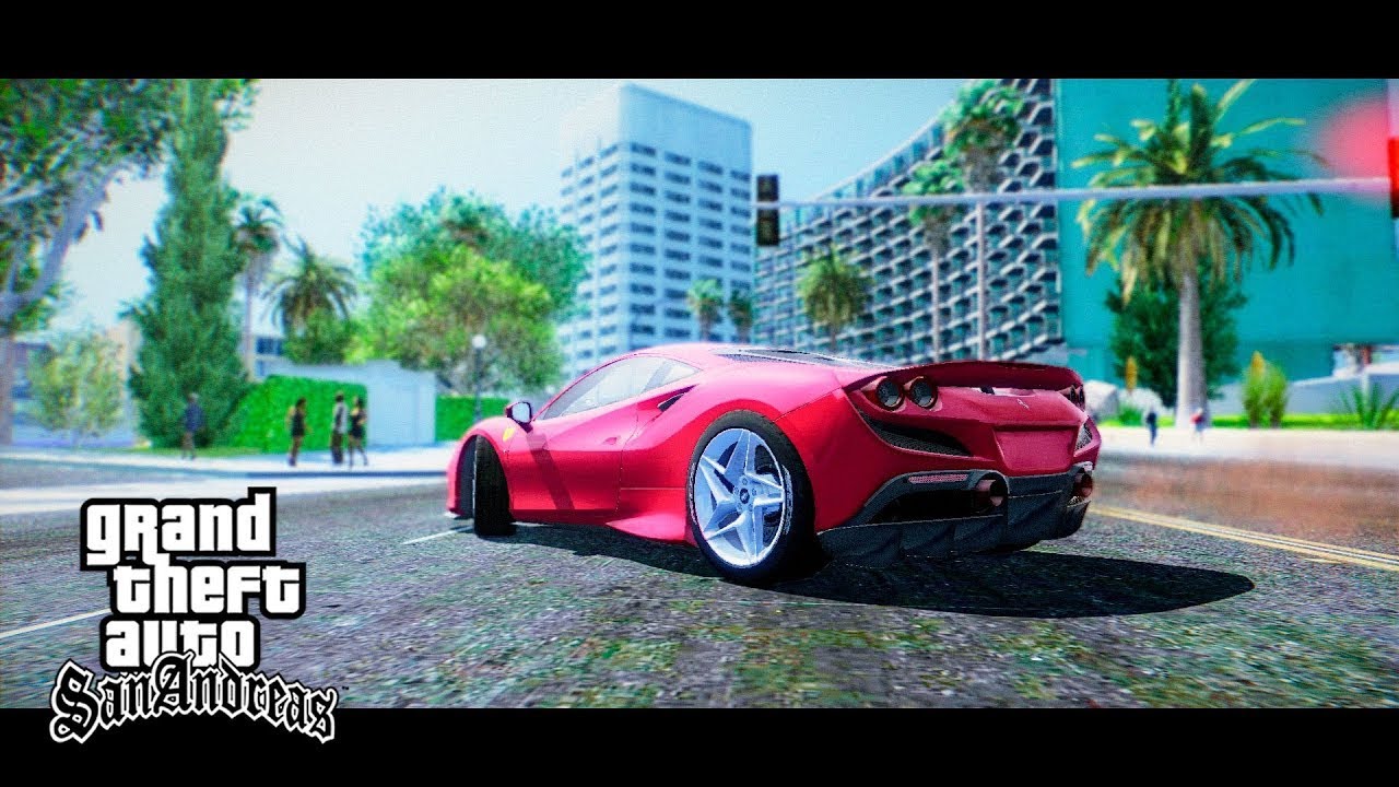 Graficos Full-HD-1080P-Sonidos reales-FiveM - YouTube