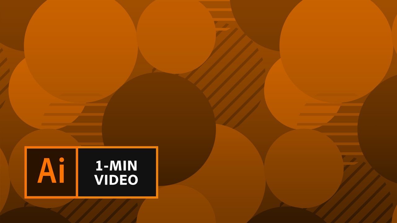 Comment créer un effet motif avec Adobe Illustrator | Adobe Creative ...