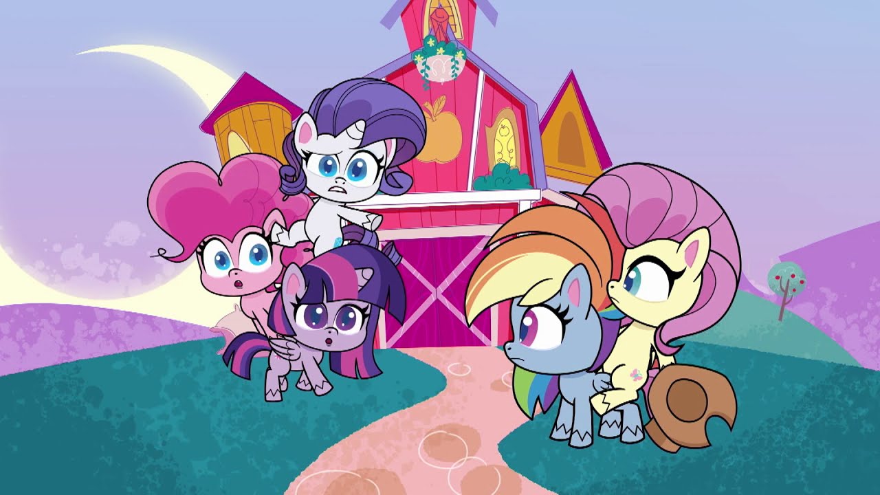 My little pony, Pony life - YouTube