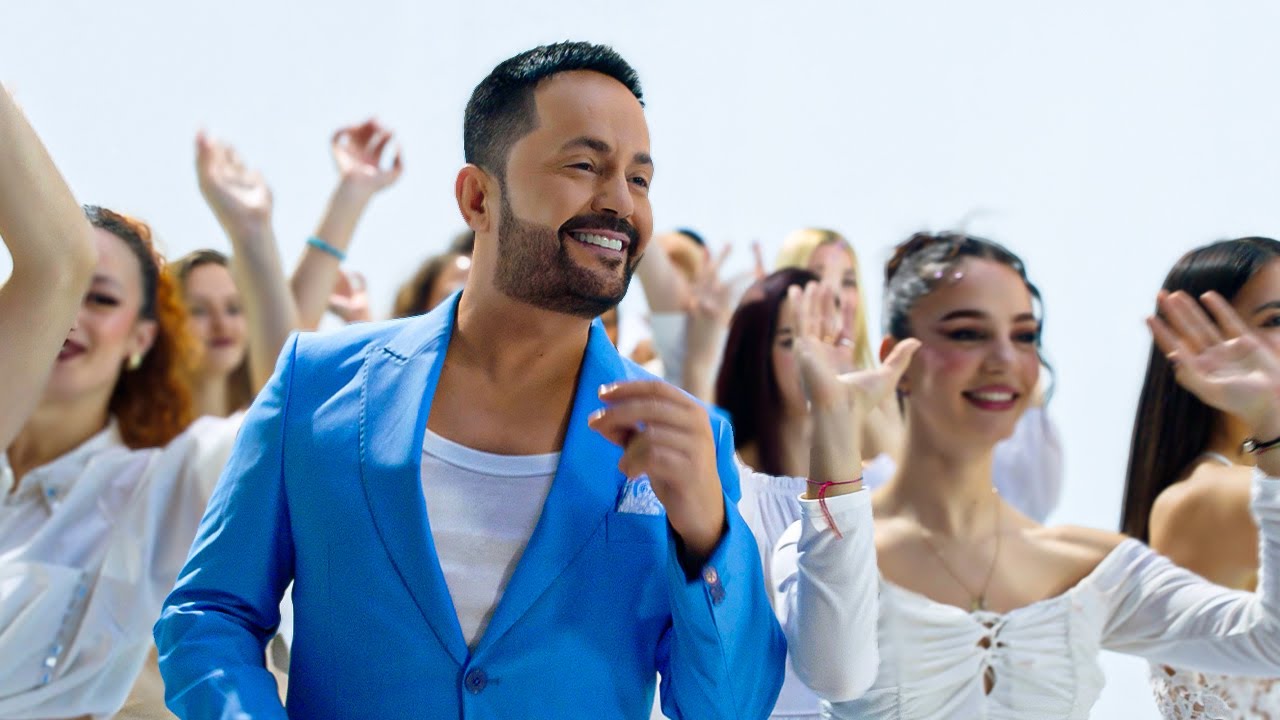 Sinan Hoxha - Me jep uje se plasa (Official Video) - YouTube Music