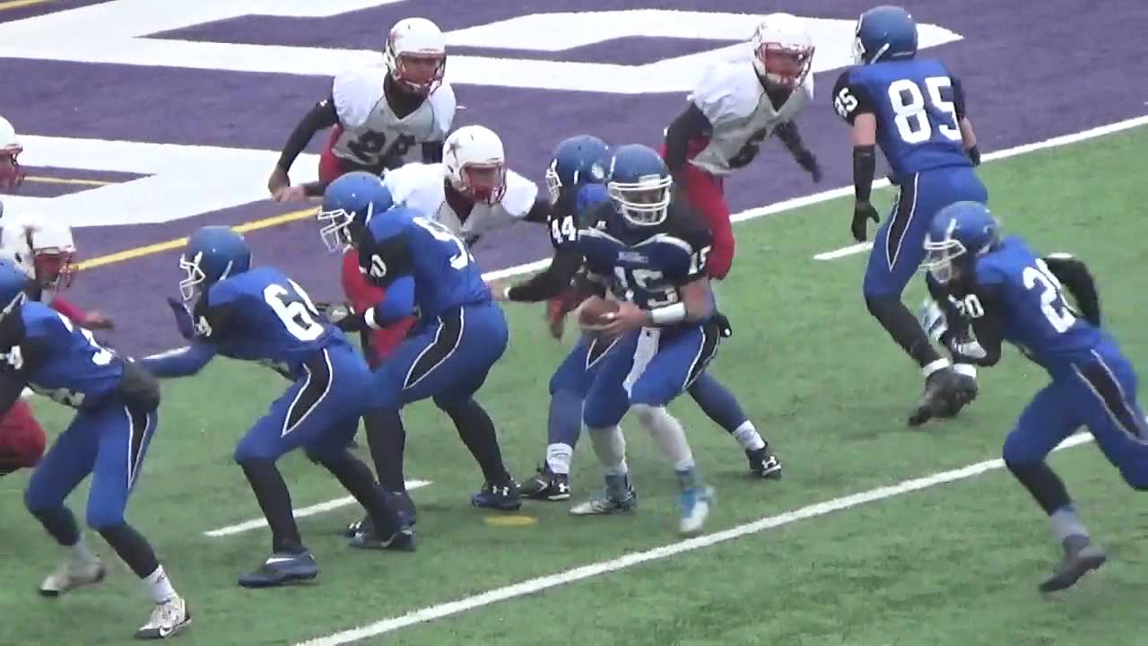 Jack Bentz Playoff Highlight - YouTube