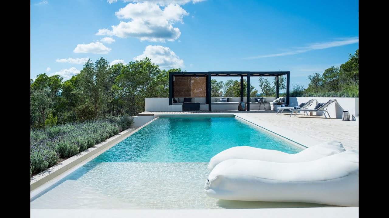 A magical contemporary Finca for rent, on the top of a hill near Santa ...