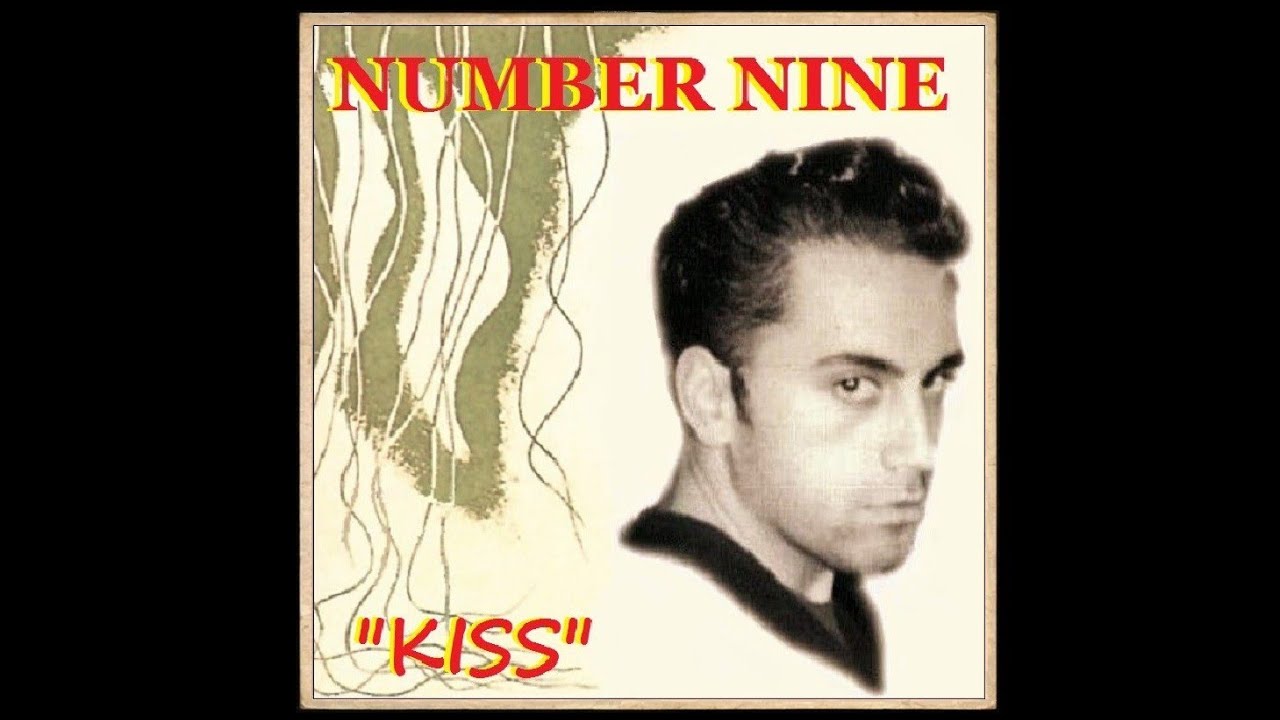 NUMBER NINE - Kiss (Prince Cover Song) 1996 - YouTube
