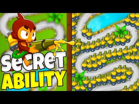 GLUE MONKEY IS OP IN BLOONS TD BATTLES?! | BTD Battles - YouTube