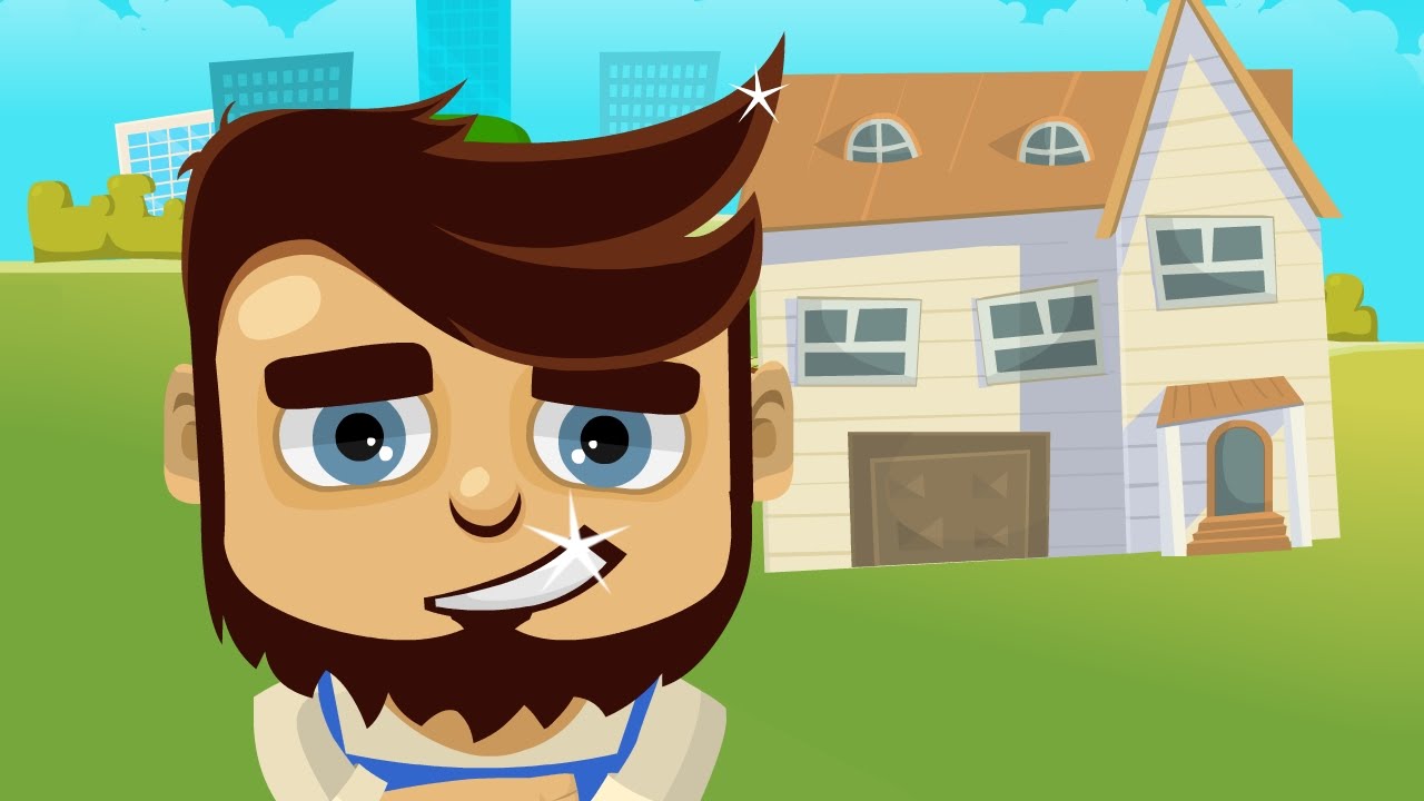 BuildingCubes - walkthrough on Android - YouTube