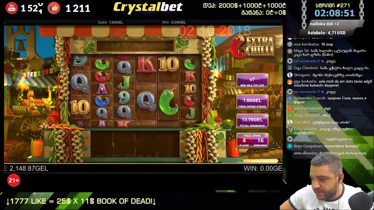 Big Win Series // Crystalbet // X700 - YouTube