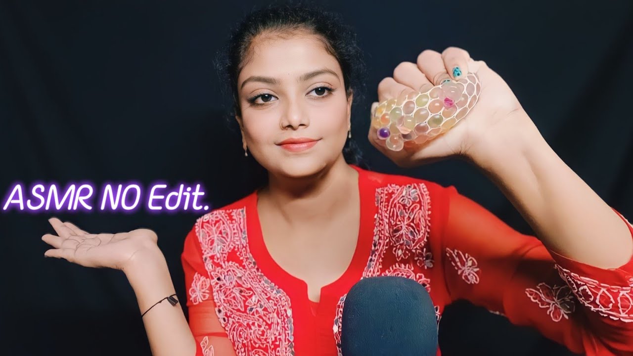ASMR NO Edit.... - YouTube
