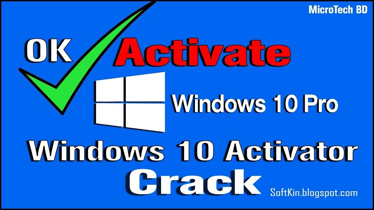 HOW TO ACTIVATE WINDOW 10 AND MICROSOFT OFFICE - YouTube