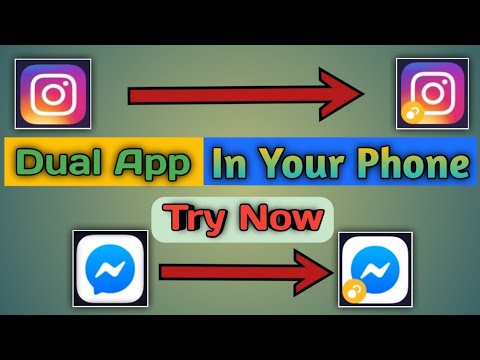 How to Create Dual Apps in Android | How to Make Double App | Daily ...