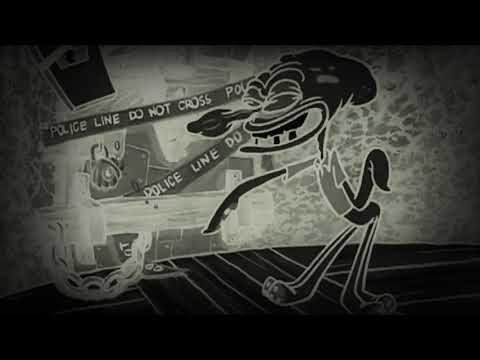 Spongebob squarepants squid’s day off colorful