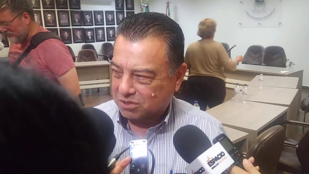 Regidor del PAN Alfonso Pinto Galicia y su petición a los periodistas ...