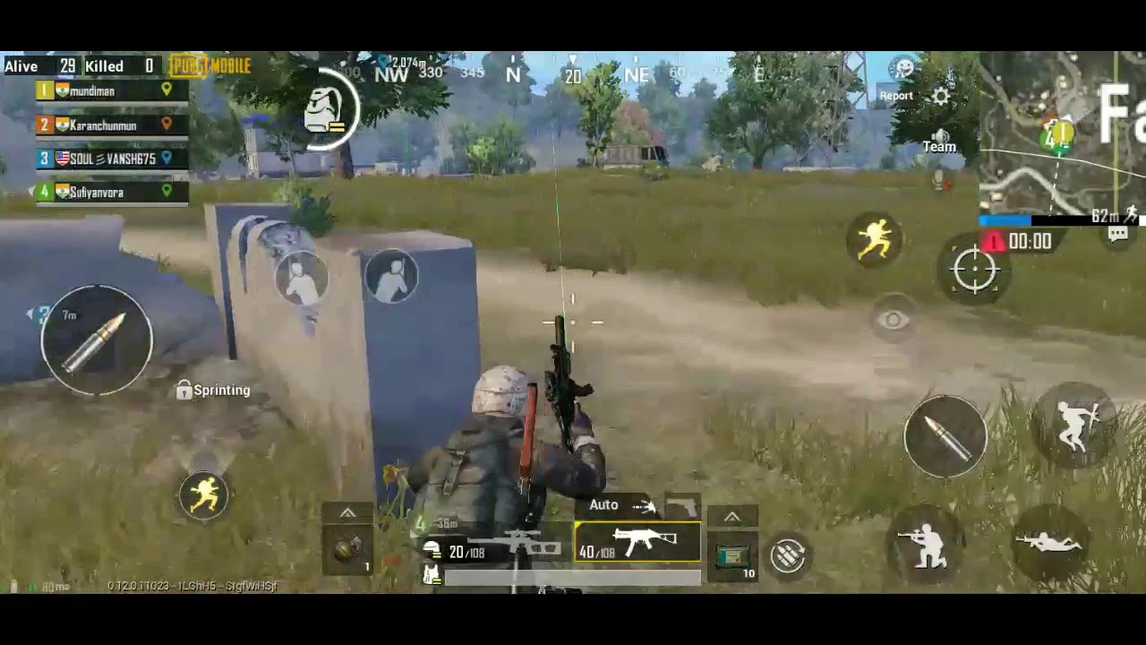 tu chhupi hai kaha | best moments pubg mobile | | chapati hindustani ...