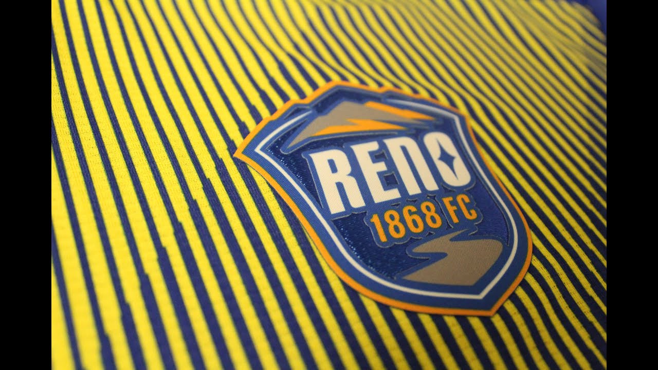 Check out the Reno 1868 FC 2020 Kits - YouTube