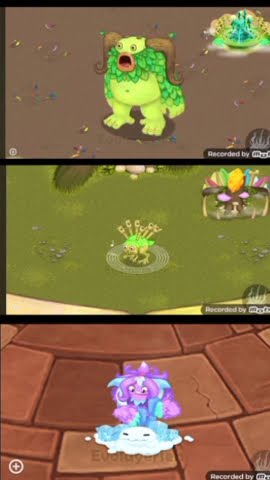 Entbrat, reedling and glashiur duet! #msm #msmduets #mysingingmonsters ...