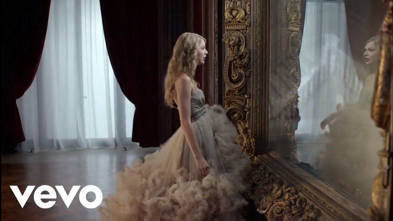 Taylor Swift - Enchanted (Taylor's Version) [Official Music Video ...