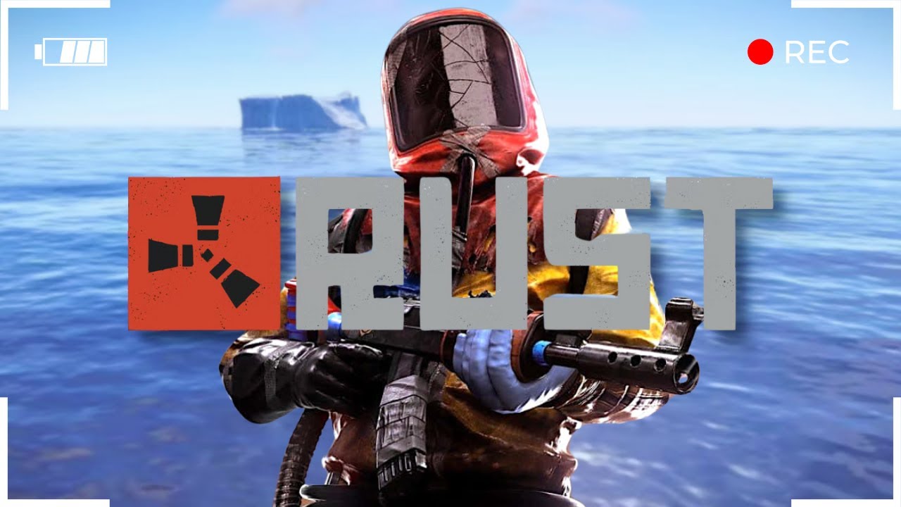 I Say BOOM BOOM BOOM | Rust - YouTube