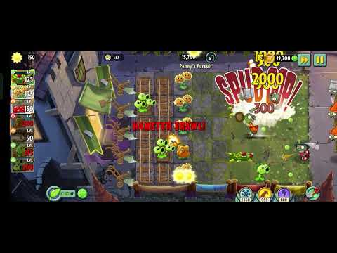 PVZ 2 BRAMBLE BUSH #gaming #gamer #game #gameplay - YouTube