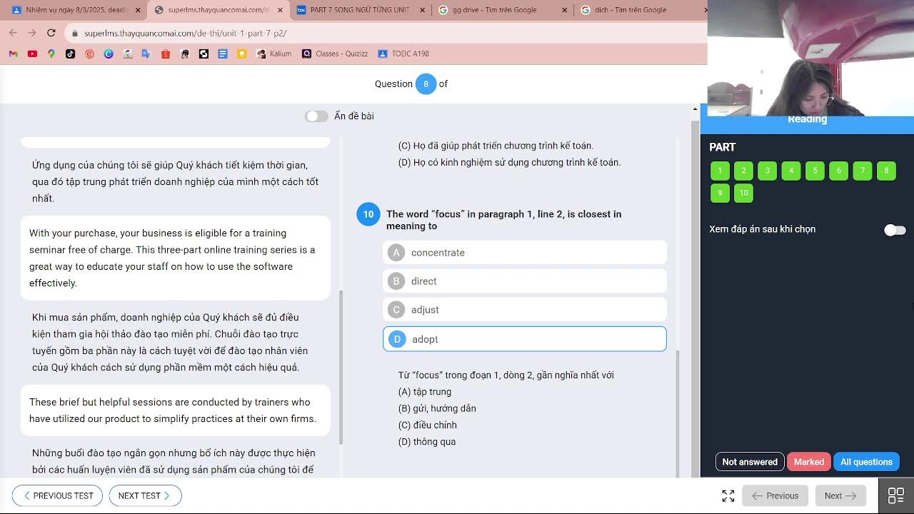stt14 nv4 8/3 - YouTube
