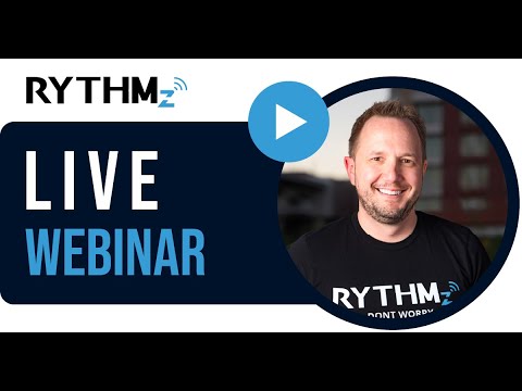 RYTHMz Live Webinar 5G for High Density Events